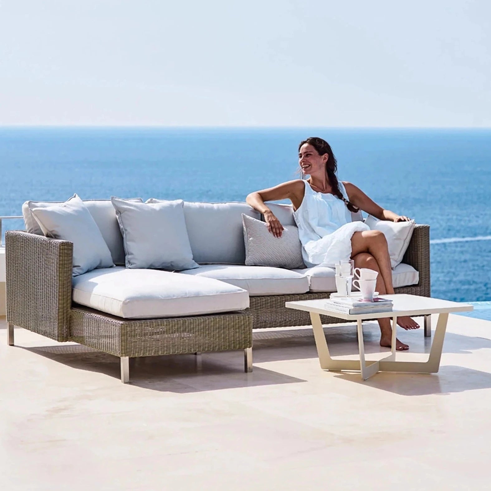 Connect - Sala Set Modular – Outdoorliving.mx