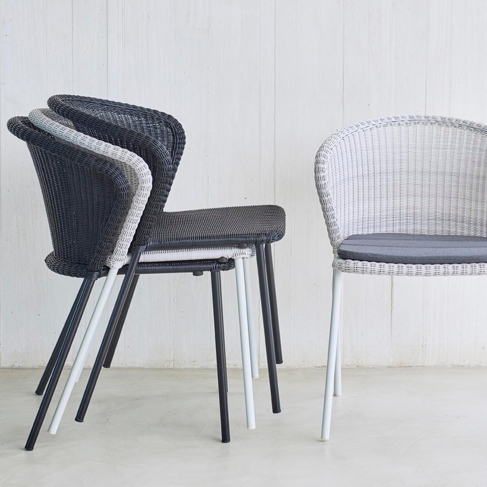 Lean Chair, Stackable – Outdoorliving.mx